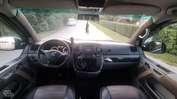 Zils Volkswagen Multivan 2003 Kauņa, ar dzinēja tilpumu 1.90 L un nobraukumu 252 tūkst. km par 13500 €, foto 5 vietnē AUTOMOTO.COM.LV
