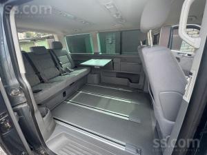 Zils Volkswagen Multivan 2007 Rīga, ar dzinēja tilpumu 1.90 L un nobraukumu 258 tūkst. km par 8900 €, foto 9 vietnē AUTOMOTO.COM.LV