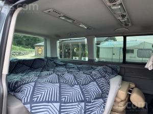 Zils Volkswagen Multivan 2007 Rīga, ar dzinēja tilpumu 1.90 L un nobraukumu 258 tūkst. km par 8900 €, foto 10 vietnē AUTOMOTO.COM.LV