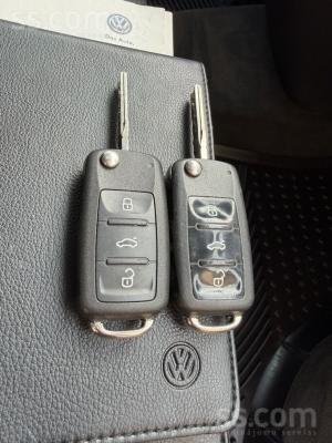 Blue Volkswagen Multivan 2011 in Ludza, with an engine capacity of 2.00 L and mileage of 0 thousand km for 17500 €, photo 34 on AUTOMOTO.COM.LV