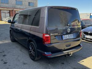 Blue Volkswagen Multivan 2020 in Daugavpils, with an engine capacity of 2.00 L and mileage of 244 thousand km for 27000 €, photo 5 on AUTOMOTO.COM.LV