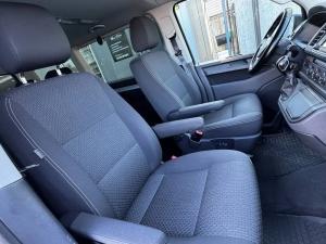 Blue Volkswagen Multivan 2020 in Daugavpils, with an engine capacity of 2.00 L and mileage of 244 thousand km for 27000 €, photo 20 on AUTOMOTO.COM.LV