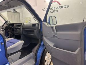 Zils Volkswagen Multivan 2001 Marijampole, ar dzinēja tilpumu 2.46 L un nobraukumu 440 tūkst. km par 10750 €, foto 10 vietnē AUTOMOTO.COM.LV