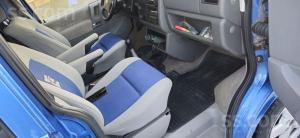Zils Volkswagen Multivan 2001 Rīga, ar dzinēja tilpumu 2.50 L un nobraukumu 434 tūkst. km par 6800 €, foto 7 vietnē AUTOMOTO.COM.LV