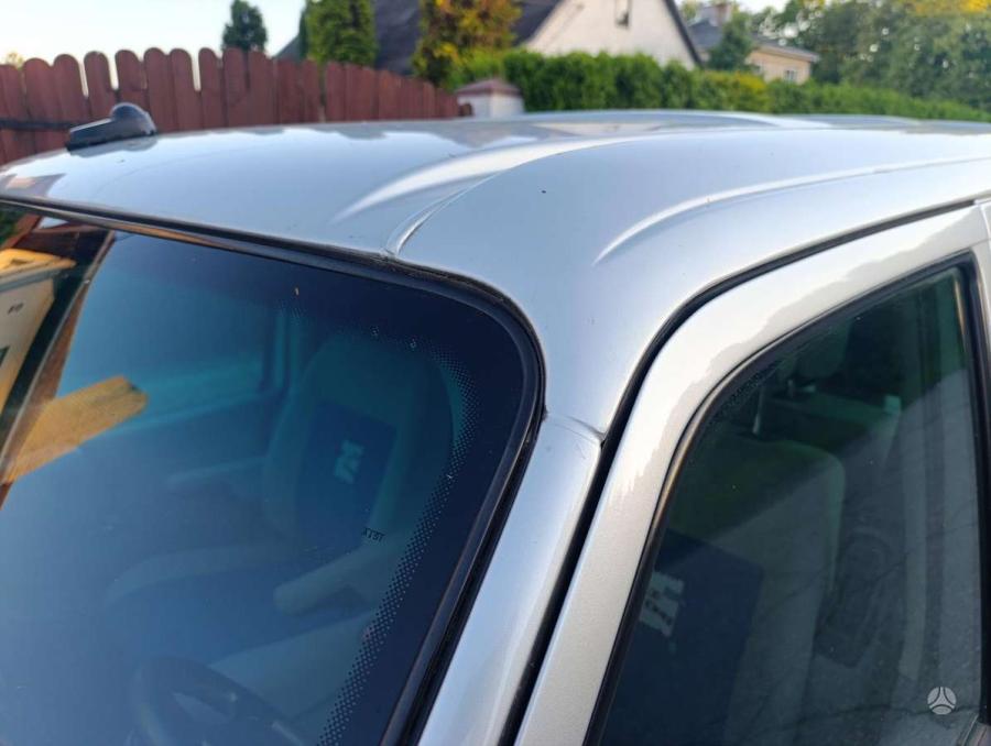 Синий Фольксваген Мультиван 2002 в Кедайняй, объемом двигателя 2.50 л и пробегом 325 тыс. км за 13990 €, фото 9 на AUTOMOTO.COM.LV