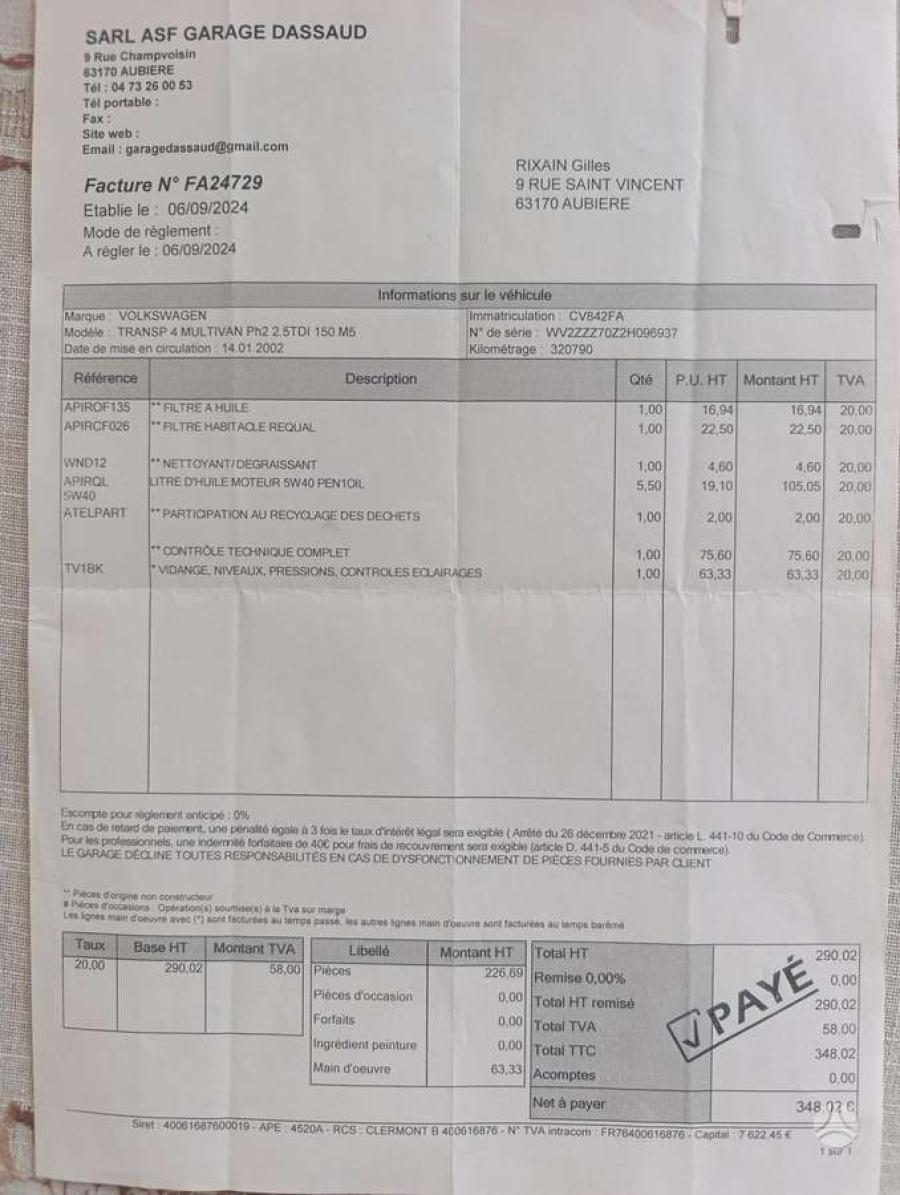 Синий Фольксваген Мультиван 2002 в Кедайняй, объемом двигателя 2.50 л и пробегом 325 тыс. км за 13990 €, фото 48 на AUTOMOTO.COM.LV