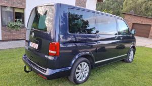 Zils Volkswagen Multivan 2014 Ignalina, ar dzinēja tilpumu 2.00 L un nobraukumu 210 tūkst. km par 17800 €, foto 5 vietnē AUTOMOTO.COM.LV
