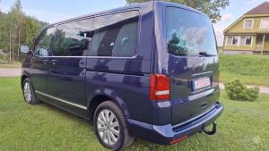 Zils Volkswagen Multivan 2014 Ignalina, ar dzinēja tilpumu 2.00 L un nobraukumu 210 tūkst. km par 17800 €, foto 7 vietnē AUTOMOTO.COM.LV