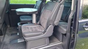 Zils Volkswagen Multivan 2014 Ignalina, ar dzinēja tilpumu 2.00 L un nobraukumu 210 tūkst. km par 17800 €, foto 11 vietnē AUTOMOTO.COM.LV