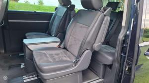 Zils Volkswagen Multivan 2014 Ignalina, ar dzinēja tilpumu 2.00 L un nobraukumu 210 tūkst. km par 17800 €, foto 12 vietnē AUTOMOTO.COM.LV