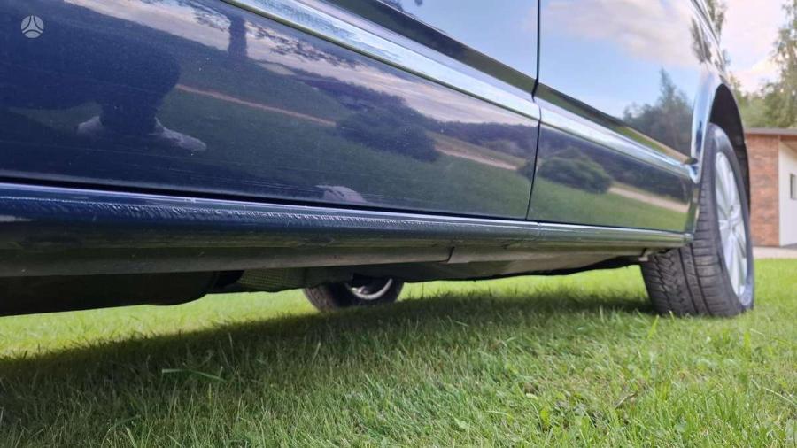 Zils Volkswagen Multivan 2014 Ignalina, ar dzinēja tilpumu 2.00 L un nobraukumu 210 tūkst. km par 17800 €, foto 21 vietnē AUTOMOTO.COM.LV