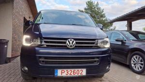 Zils Volkswagen Multivan 2014 Ignalina, ar dzinēja tilpumu 2.00 L un nobraukumu 210 tūkst. km par 17800 €, foto 25 vietnē AUTOMOTO.COM.LV
