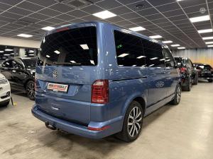Zils Volkswagen Multivan 2016 Klaipėda, ar dzinēja tilpumu 2.00 L un nobraukumu 299 tūkst. km par 24900 €, foto 6 vietnē AUTOMOTO.COM.LV