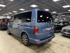 Zils Volkswagen Multivan 2016 Klaipėda, ar dzinēja tilpumu 2.00 L un nobraukumu 299 tūkst. km par 24900 €, foto 7 vietnē AUTOMOTO.COM.LV