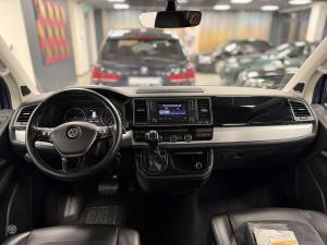 Zils Volkswagen Multivan 2016 Klaipėda, ar dzinēja tilpumu 2.00 L un nobraukumu 299 tūkst. km par 24900 €, foto 8 vietnē AUTOMOTO.COM.LV
