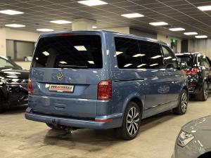 Zils Volkswagen Multivan 2016 Klaipėda, ar dzinēja tilpumu 2.00 L un nobraukumu 299 tūkst. km par 24900 €, foto 18 vietnē AUTOMOTO.COM.LV