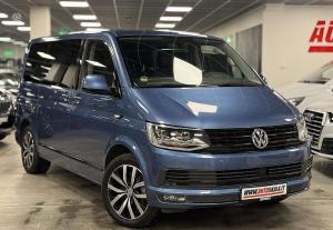 Zils Volkswagen Multivan 2016 Klaipėda, ar dzinēja tilpumu 2.00 L un nobraukumu 299 tūkst. km par 24900 €, foto 21 vietnē AUTOMOTO.COM.LV