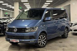 Zils Volkswagen Multivan 2016 Klaipėda, ar dzinēja tilpumu 2.00 L un nobraukumu 299 tūkst. km par 24900 €, foto 22 vietnē AUTOMOTO.COM.LV