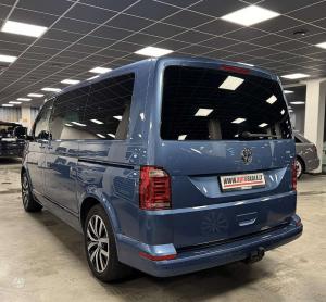 Zils Volkswagen Multivan 2016 Klaipėda, ar dzinēja tilpumu 2.00 L un nobraukumu 299 tūkst. km par 24900 €, foto 24 vietnē AUTOMOTO.COM.LV
