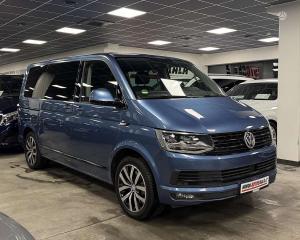 Zils Volkswagen Multivan 2016 Klaipėda, ar dzinēja tilpumu 2.00 L un nobraukumu 299 tūkst. km par 24900 €, foto 27 vietnē AUTOMOTO.COM.LV