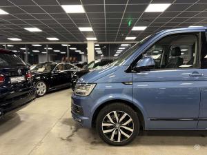 Zils Volkswagen Multivan 2016 Klaipėda, ar dzinēja tilpumu 2.00 L un nobraukumu 299 tūkst. km par 24900 €, foto 37 vietnē AUTOMOTO.COM.LV