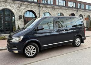 Zils Volkswagen Multivan 2016 Valka, ar dzinēja tilpumu 2.00 L un nobraukumu 228 tūkst. km par 24999 €, foto 11 vietnē AUTOMOTO.COM.LV