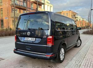Zils Volkswagen Multivan 2016 Valka, ar dzinēja tilpumu 2.00 L un nobraukumu 228 tūkst. km par 24999 €, foto 14 vietnē AUTOMOTO.COM.LV