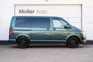 Zils Volkswagen Multivan 2016 Rīga, ar dzinēja tilpumu 2.00 L un nobraukumu 178 tūkst. km par 20950 €, foto 6 vietnē AUTOMOTO.COM.LV
