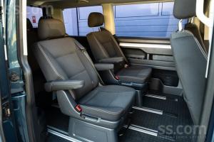 Zils Volkswagen Multivan 2016 Rīga, ar dzinēja tilpumu 2.00 L un nobraukumu 178 tūkst. km par 20950 €, foto 9 vietnē AUTOMOTO.COM.LV