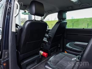 Zils Volkswagen Multivan 2017 Rīga, ar dzinēja tilpumu 2.00 L un nobraukumu 264 tūkst. km par 22900 €, foto 14 vietnē AUTOMOTO.COM.LV