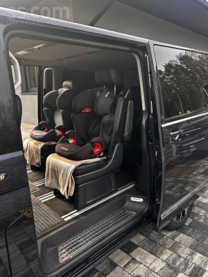 Zils Volkswagen Multivan 2019 Rīga, ar dzinēja tilpumu 2.00 L un nobraukumu 195 tūkst. km par 28000 €, foto 7 vietnē AUTOMOTO.COM.LV