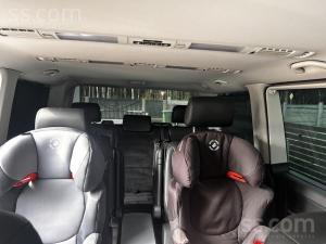 Zils Volkswagen Multivan 2019 Rīga, ar dzinēja tilpumu 2.00 L un nobraukumu 195 tūkst. km par 28000 €, foto 9 vietnē AUTOMOTO.COM.LV