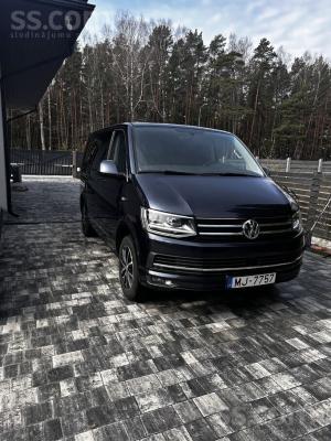 Zils Volkswagen Multivan 2019 Rīga, ar dzinēja tilpumu 2.00 L un nobraukumu 195 tūkst. km par 28000 €, foto 11 vietnē AUTOMOTO.COM.LV