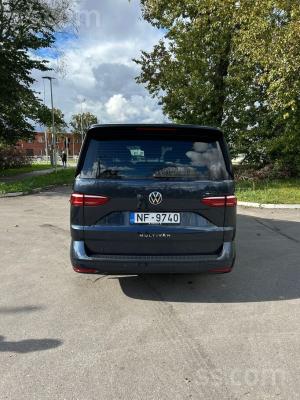 Zils Volkswagen Multivan 2022 Rīga, ar dzinēja tilpumu 2.00 L un nobraukumu 54 tūkst. km par 46700 €, foto 16 vietnē AUTOMOTO.COM.LV
