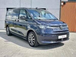 Zils Volkswagen Multivan 2023 Viļņa, ar dzinēja tilpumu 1.97 L un nobraukumu 185 tūkst. km par 37900 €, foto 3 vietnē AUTOMOTO.COM.LV