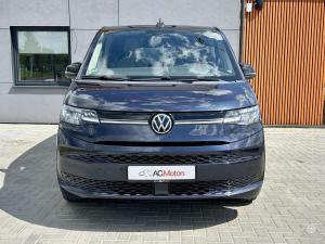Zils Volkswagen Multivan 2023 Viļņa, ar dzinēja tilpumu 1.97 L un nobraukumu 185 tūkst. km par 37900 €, foto 7 vietnē AUTOMOTO.COM.LV