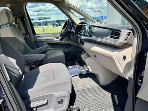 Zils Volkswagen Multivan 2023 Viļņa, ar dzinēja tilpumu 1.97 L un nobraukumu 185 tūkst. km par 37900 €, foto 12 vietnē AUTOMOTO.COM.LV