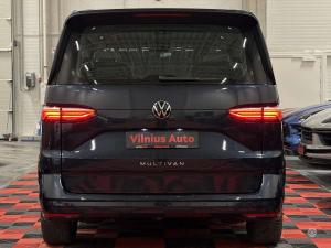 Zils Volkswagen Multivan 2024 Viļņa, ar dzinēja tilpumu 1.97 L un nobraukumu 7 tūkst. km par 45490 €, foto 6 vietnē AUTOMOTO.COM.LV