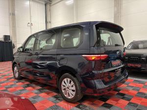 Zils Volkswagen Multivan 2024 Viļņa, ar dzinēja tilpumu 1.97 L un nobraukumu 7 tūkst. km par 45490 €, foto 7 vietnē AUTOMOTO.COM.LV