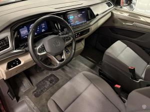 Zils Volkswagen Multivan 2024 Viļņa, ar dzinēja tilpumu 1.97 L un nobraukumu 7 tūkst. km par 45490 €, foto 11 vietnē AUTOMOTO.COM.LV