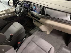 Zils Volkswagen Multivan 2024 Viļņa, ar dzinēja tilpumu 1.97 L un nobraukumu 7 tūkst. km par 45490 €, foto 15 vietnē AUTOMOTO.COM.LV