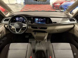 Zils Volkswagen Multivan 2024 Viļņa, ar dzinēja tilpumu 1.97 L un nobraukumu 7 tūkst. km par 45490 €, foto 17 vietnē AUTOMOTO.COM.LV