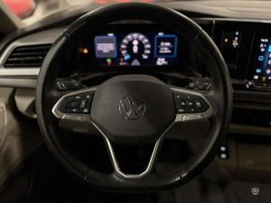 Zils Volkswagen Multivan 2024 Viļņa, ar dzinēja tilpumu 1.97 L un nobraukumu 7 tūkst. km par 45490 €, foto 19 vietnē AUTOMOTO.COM.LV
