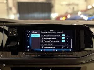 Zils Volkswagen Multivan 2024 Viļņa, ar dzinēja tilpumu 1.97 L un nobraukumu 7 tūkst. km par 45490 €, foto 26 vietnē AUTOMOTO.COM.LV