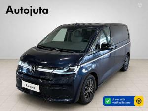 Синий Фольксваген Мультиван 2026 в Каунас, объемом двигателя 1.97 л и пробегом 17 тыс. км за 51900 €, фото  на AUTOMOTO.COM.LV