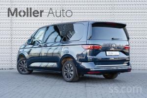 Zils Volkswagen Multivan 2024 Rīga, ar dzinēja tilpumu 2.00 L un nobraukumu 50 tūkst. km par 51900 €, foto 4 vietnē AUTOMOTO.COM.LV