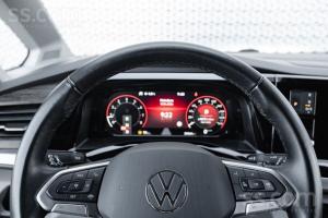 Zils Volkswagen Multivan 2024 Rīga, ar dzinēja tilpumu 2.00 L un nobraukumu 50 tūkst. km par 51900 €, foto 12 vietnē AUTOMOTO.COM.LV