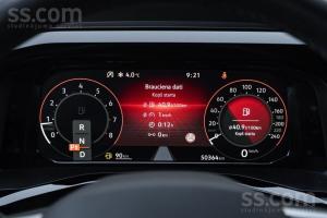 Zils Volkswagen Multivan 2024 Rīga, ar dzinēja tilpumu 2.00 L un nobraukumu 50 tūkst. km par 51900 €, foto 13 vietnē AUTOMOTO.COM.LV