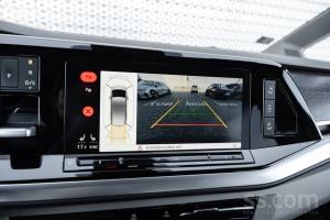 Zils Volkswagen Multivan 2024 Rīga, ar dzinēja tilpumu 2.00 L un nobraukumu 50 tūkst. km par 51900 €, foto 18 vietnē AUTOMOTO.COM.LV