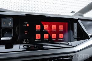 Zils Volkswagen Multivan 2024 Rīga, ar dzinēja tilpumu 2.00 L un nobraukumu 50 tūkst. km par 51900 €, foto 19 vietnē AUTOMOTO.COM.LV